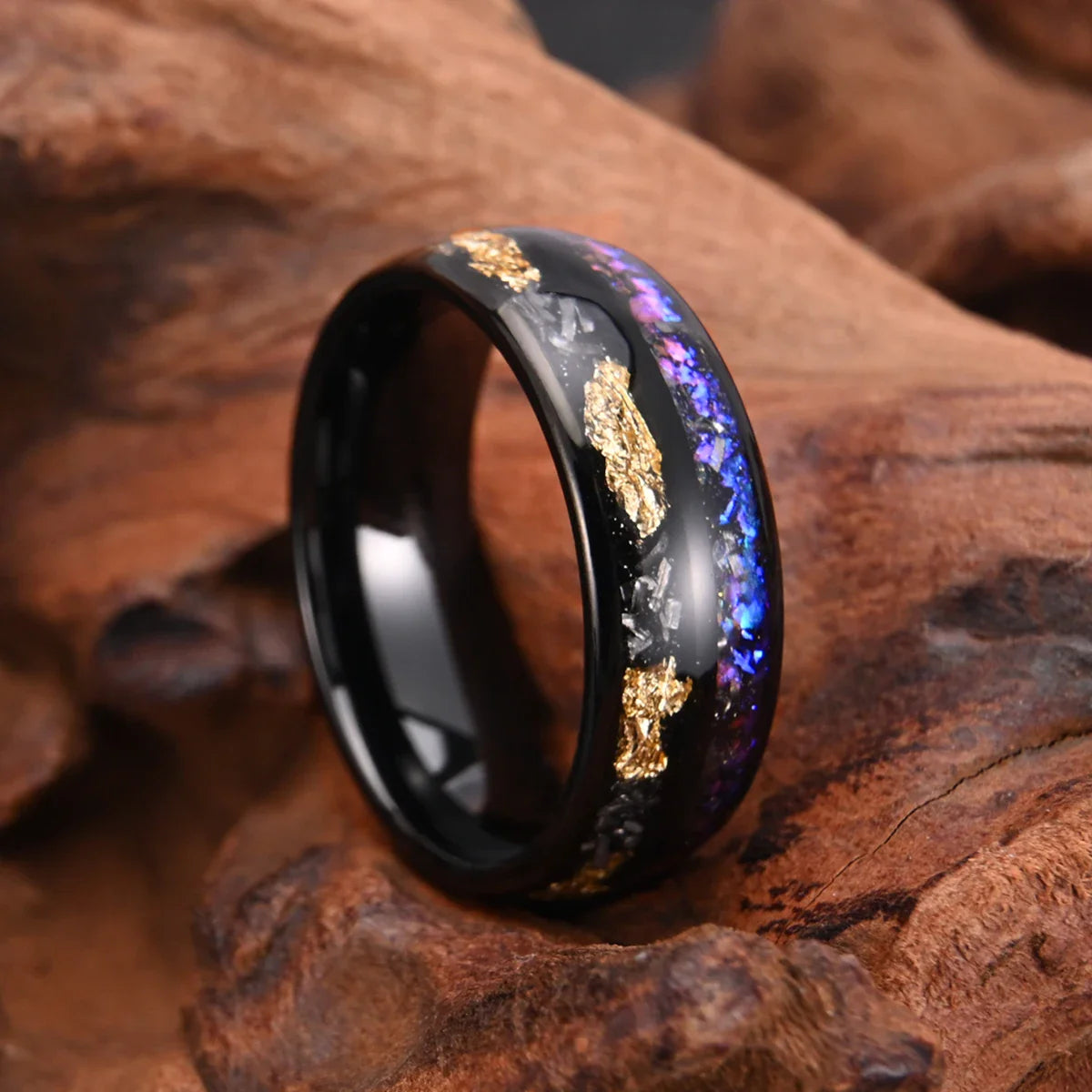 Rings – Jagged Exterior